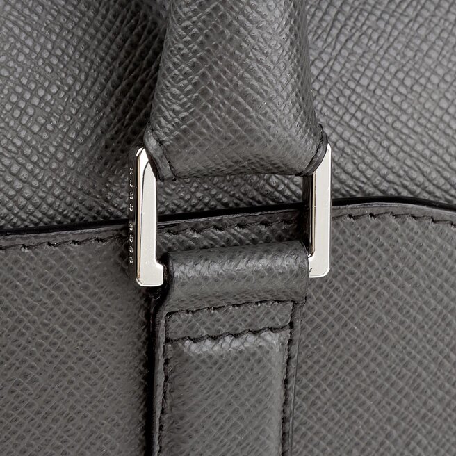 Torba Boss Signature 50311731 Dark Grey 021 | eobuwie.com.pl