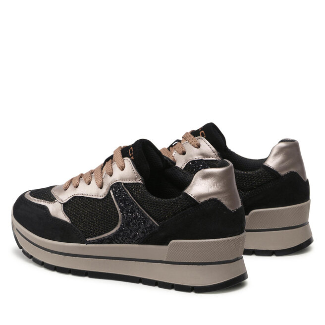 Sneakers IGI&CO 2673211 Nero | eschuhe.de