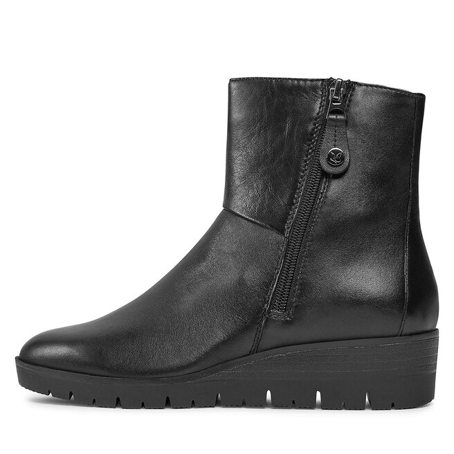 Botine Caprice 9-25321-41 Negru | epantofi.ro