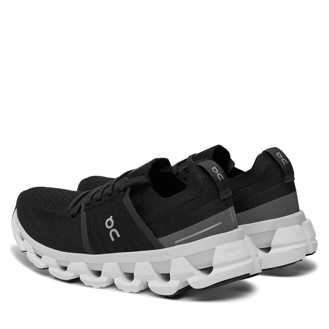 Buty do biegania On Cloudswift 3 3WD10450485 Czarny | eobuwie.com.pl