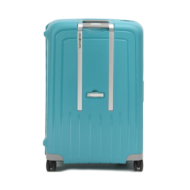 Velký kufr Samsonite S'Cure 49308-1012-1BEU Modrá | eobuv.cz