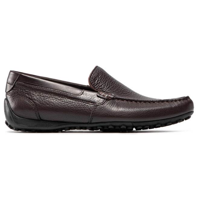 Mokassins Geox U Snake Moc B U0207B 00046 C6010 Braun | eschuhe.de