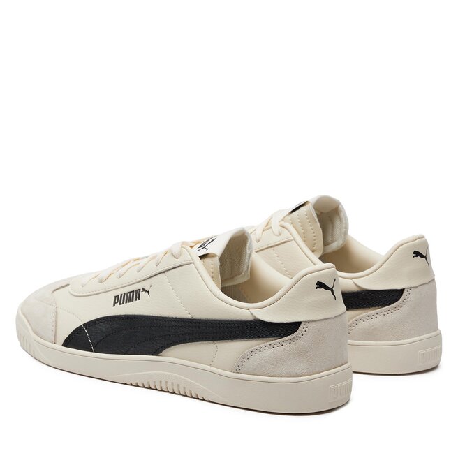 Sneakers Puma Club 5V5 Sd 395104-01 Frosted Ivory/Puma Black | eschuhe.de
