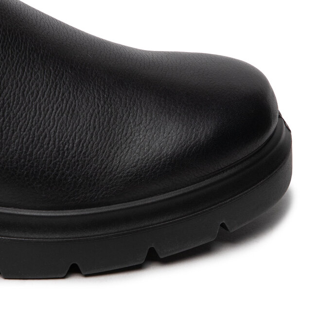 Botki ECCO Nouvelle 21624301001 Black | eobuwie.com.pl