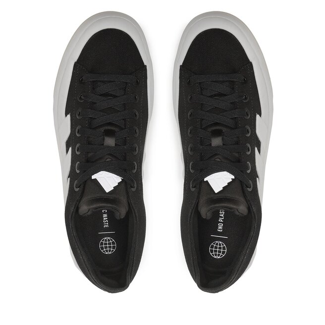 Sneakersy adidas ZNSORED HP5987 Czarny | eobuwie.com.pl