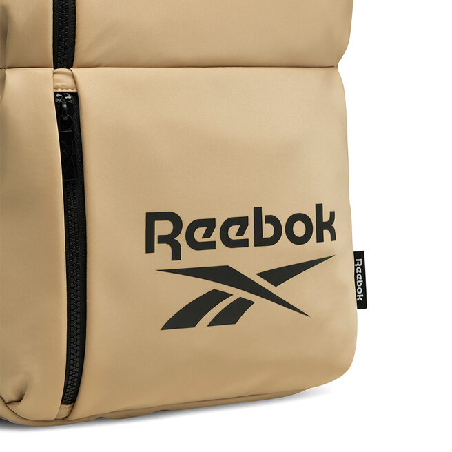 Plecak Reebok RBK-030-CCC-05 Beżowy | eobuwie.com.pl
