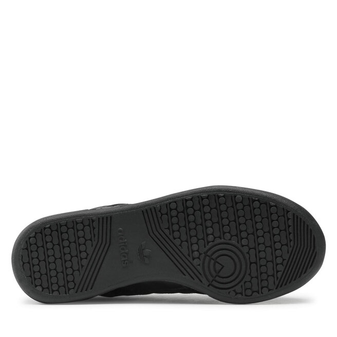 Cipő adidas Continental 80 Stripes J FY2698 Cblack/Conavy/Vivred | ecipo.hu