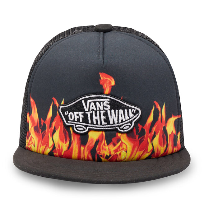 Cap Vans Classic Patch VN000XNTY231 Tru Black | eschuhe.de