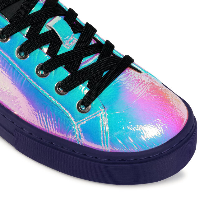 Sneakers Armani Exchange XDX027 XV327 00225 Light Blue | eschuhe.de