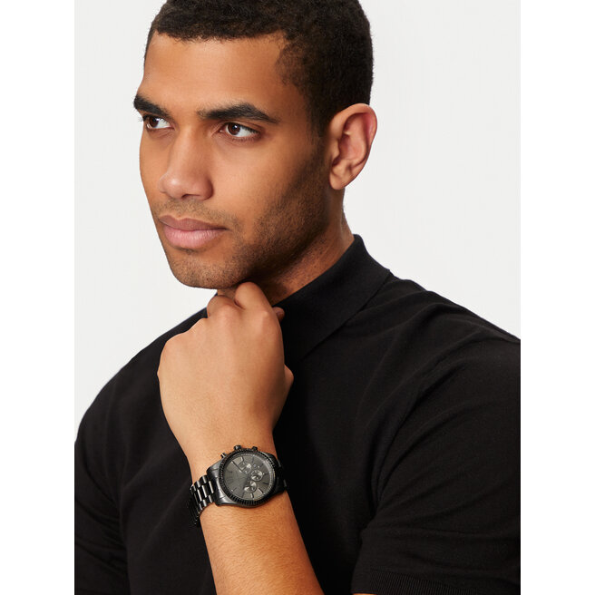 Uhr Michael Kors Lexington MK9154 Grau | eschuhe.de