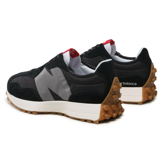 Sneakers New Balance MS327STC Schwarz | eschuhe.de