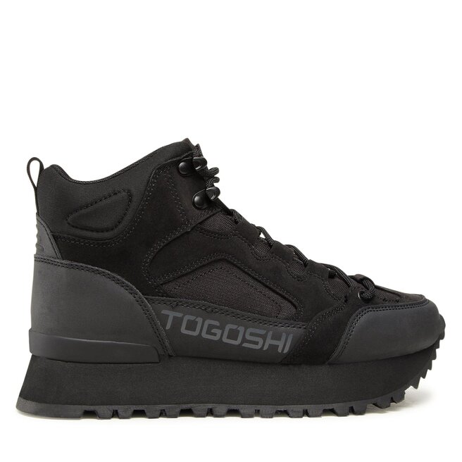 Zapatillas Togoshi WP07-11738-03 Black | zapatos.es
