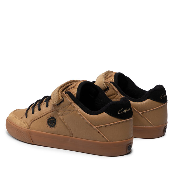 Sneakers C1rca 205 Vulc CNNBLK Cinnamon/Black | eschuhe.de