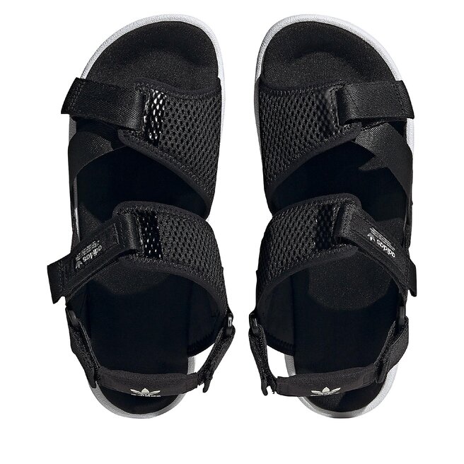 Sandały adidas Adilette Adventure Sandals HP2184 Czarny | eobuwie.com.pl