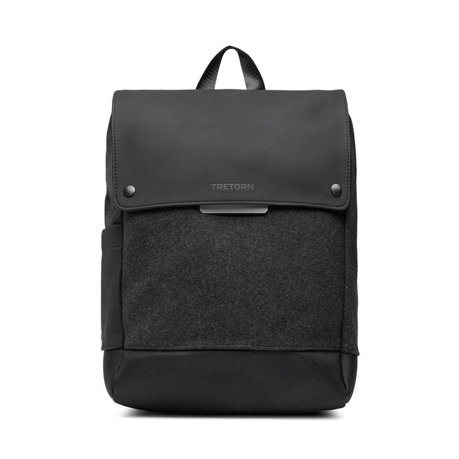 Rucksack Tretorn Wings Daypack Melange 800299 Black | eschuhe.de