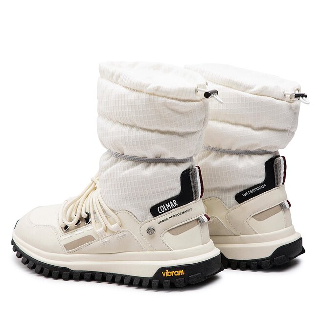 Μπότες Χιονιού Colmar Warmer Polar 202 Warm Gray/Off White | epapoutsia.gr