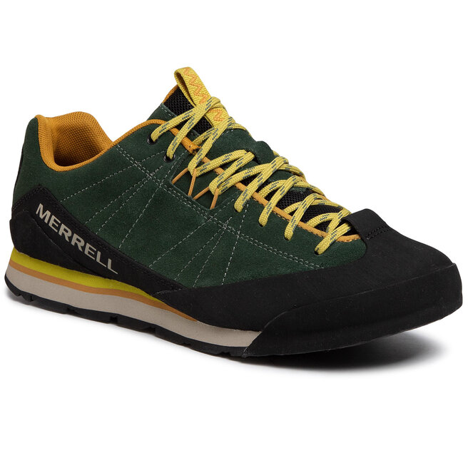 Scarpe da trekking Merrell Catalyst Suede J000095 Verde | escarpe.it