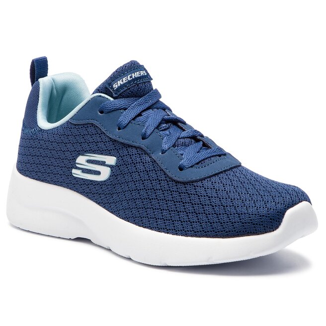 Sneakers Skechers Eye To Eye 12964/NVLB Blu scuro | escarpe.it