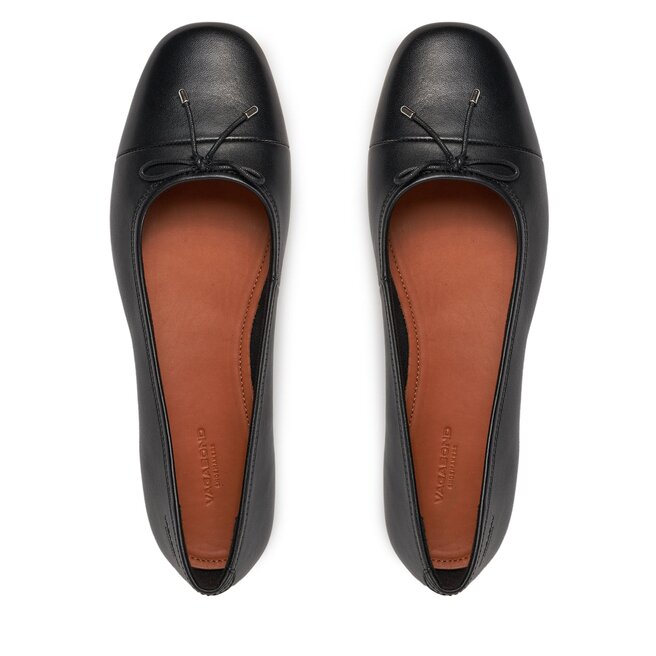 Baleriny Vagabond Shoemakers Jolin 5508-101-20 Czarny | eobuwie.com.pl