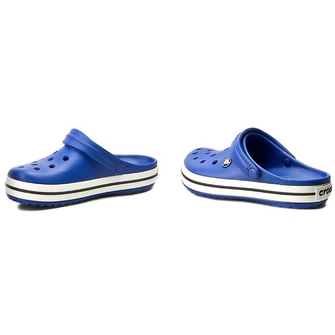 Ciabatte Crocs Crocband 11016 Blu | escarpe.it
