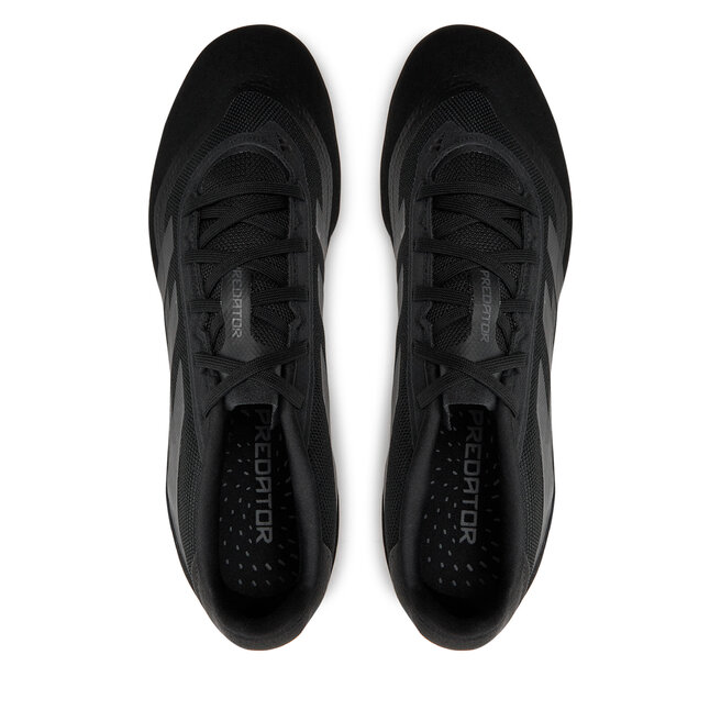 Buty adidas Predator 24 League Low Indoor Boots IG5457 Czarny | eobuwie ...