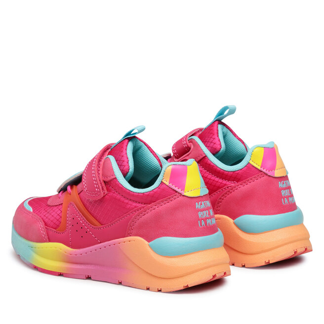 Pantofi Agatha Ruiz de la Prada 232940 S Pink | epantofi.ro