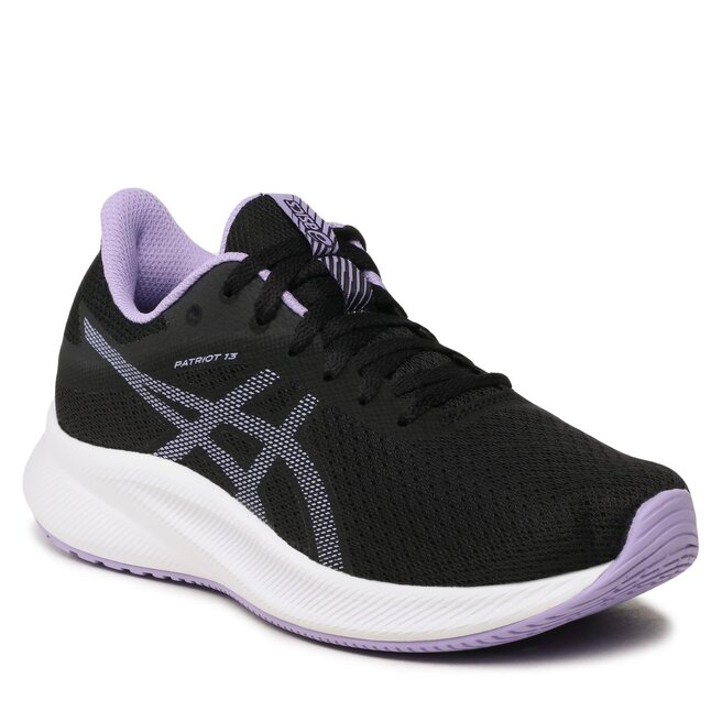 Zapatillas de running Asics Patriot 13 1012B312 Negro | zapatos.es