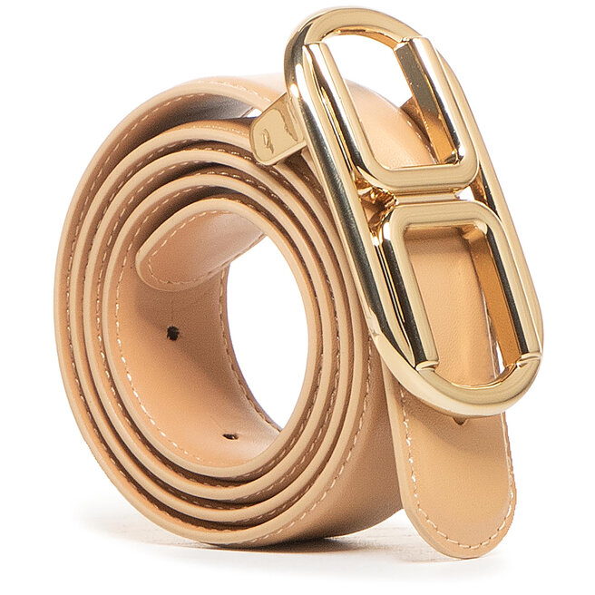 Pasek Damski Elisabetta Franchi CT-37S-06E2-V139 Brązowy | eobuwie.com.pl