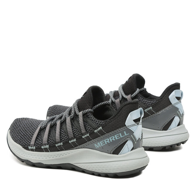 Sneakersy Merrell Bravada Edge J135582 Black | eobuwie.com.pl