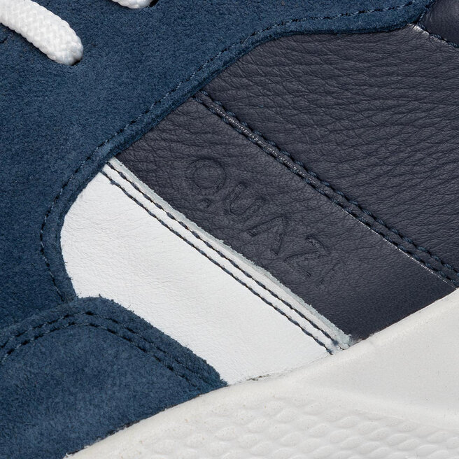 Sneakersy QUAZI QZ-01-04-000454 607 | eobuwie.com.pl