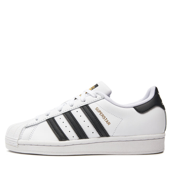 Sneakersy adidas Superstar W FV3284 Biały | eobuwie.com.pl