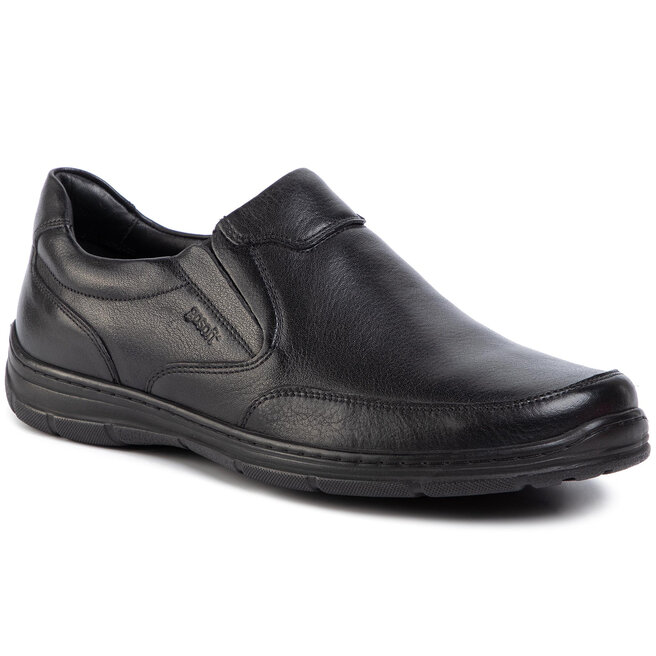 Halbschuhe Go Soft MI07-A695-556-06 Black | eschuhe.de