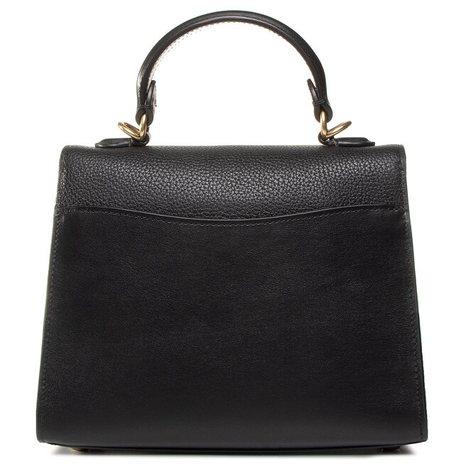 Táska Coach Mix Ltr Lab Th 20 636 B4/BK Fekete | ecipo.hu