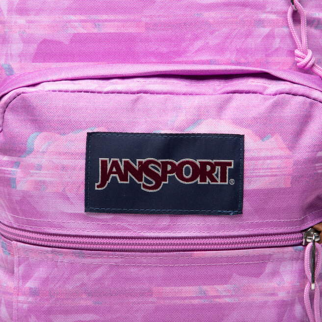 Plecak JanSport Cool Student EK0A5BAKW27 Static Rose | eobuwie.com.pl