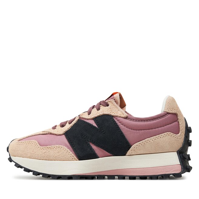 Sneakers New Balance WS327WE Rosa | eschuhe.de
