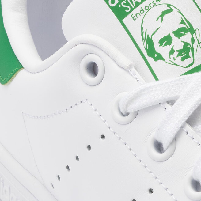Sneakersy adidas Stan Smith W B24105 Biały | eobuwie.com.pl
