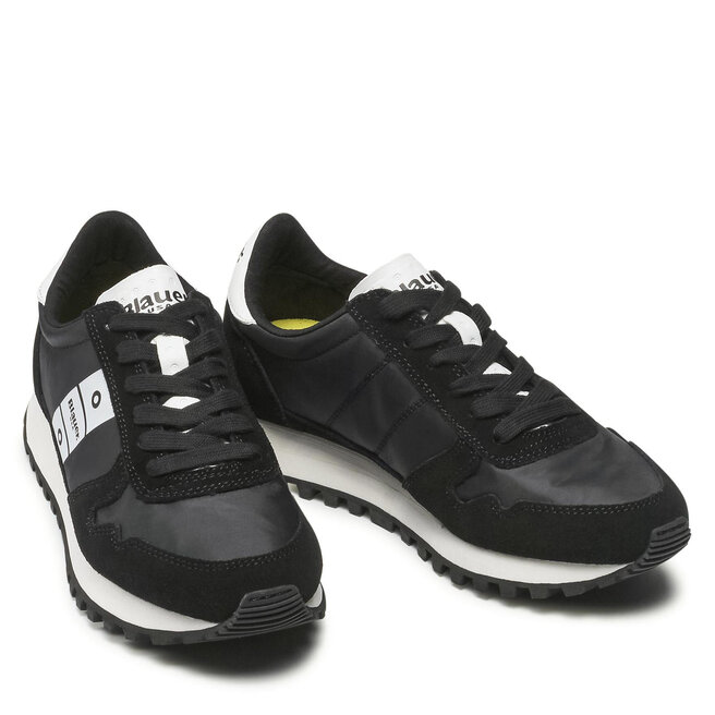 Sneakers Blauer S1MERRILL01/NYS Black | eschuhe.de