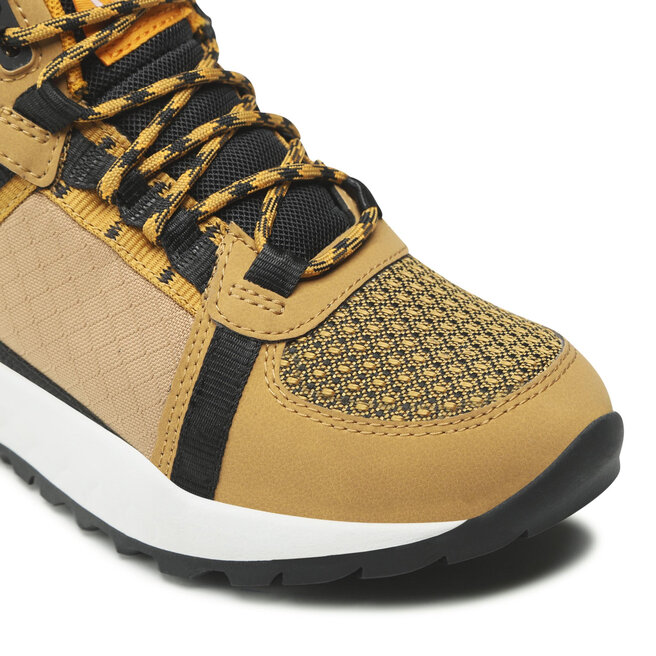 Sneakers Timberland Solar Wave Lt Mid TB0A437K231 Braun | eschuhe.de