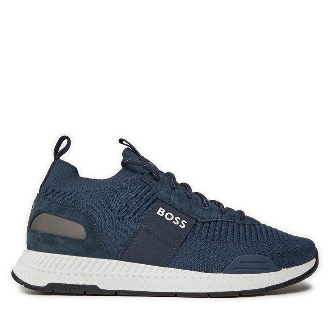 Zapatillas Boss Titanium Runn 50498245 Dark Blue 401 | zapatos.es