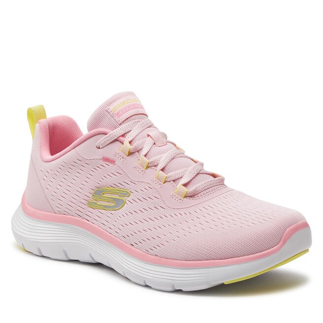 Sneakers Skechers Flex Appeal 5.0- 150201/PKYL Pink | eschuhe.de