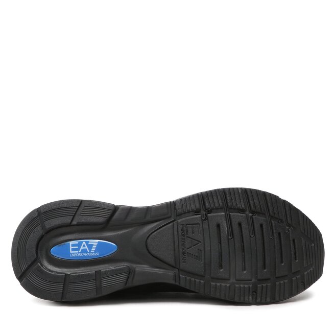 Sneakers EA7 Emporio Armani X8X095 XK240 M826 Nero | escarpe.it
