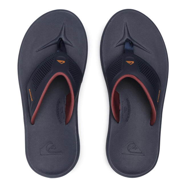 Japonki Quiksilver AQYL100929 XBCB | eobuwie.com.pl