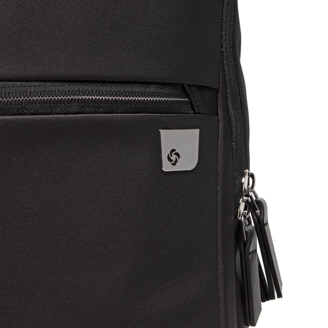 Rucksack Samsonite Eco Wave 130664-1041-1CNU Black | eschuhe.de