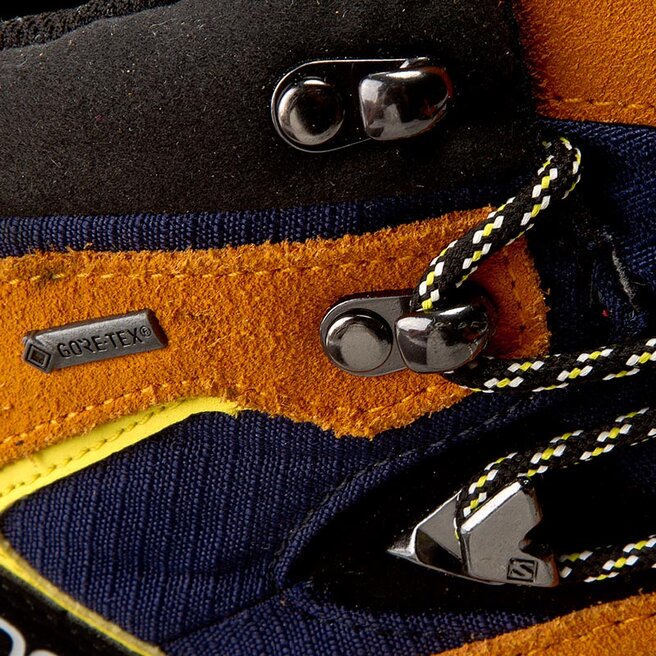 Botas de montaña Salomon X Alp Mid Ltr GTX GORE-TEX 393251 27 V0 Navy ...