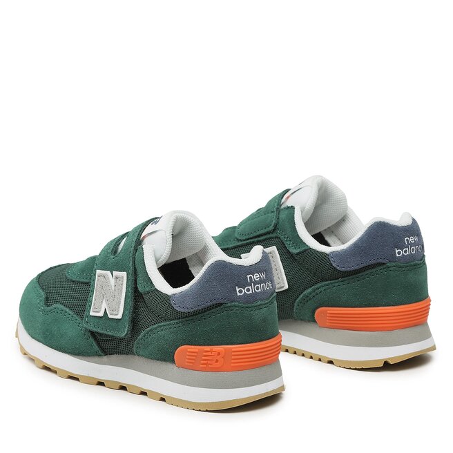 Zapatillas New Balance PV515BN Verde | zapatos.es