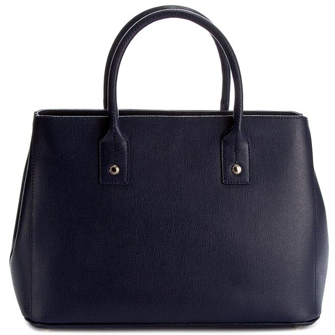 Handtasche Furla Linda 851000 B BDR5 B30 Navy | eschuhe.de