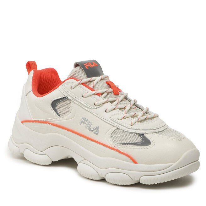 Sneakers Fila Strada Lucid Wmn FFW0192.13212 Beige | eschuhe.de