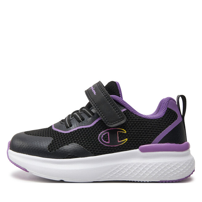 Sneakersy Champion Bold 3 G Ps Low Cut Shoe S32833-CHA-KK001 Nbk/Purple ...