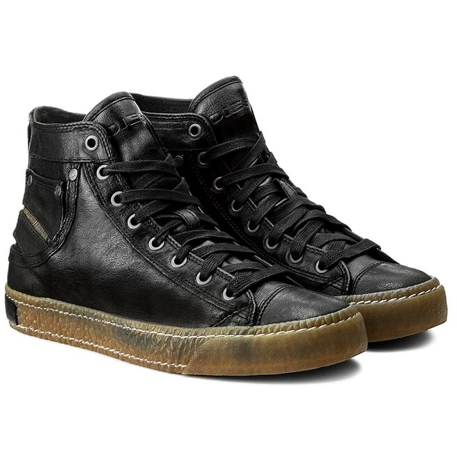 Sneakers Diesel Exposure I Y01517 P1365 T8013 Black | escarpe.it