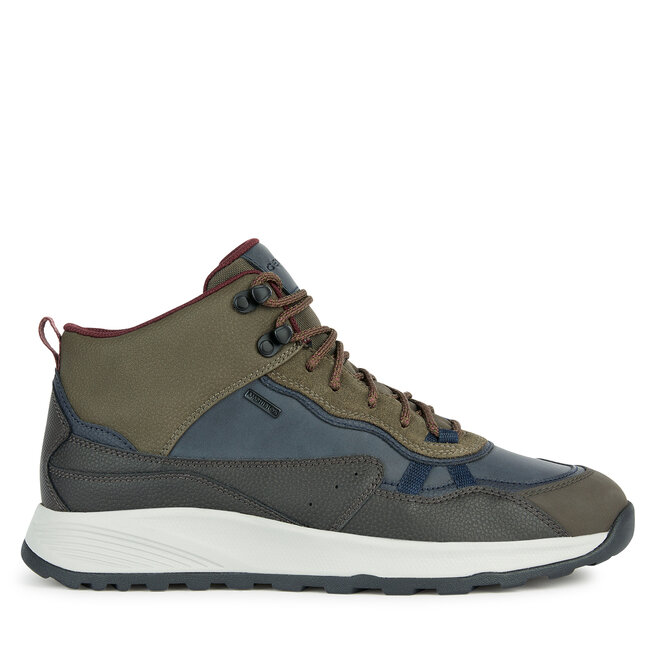 Sneakers Geox U Terrestre B Abx U36EZA 0MEBU CF46T Dunkelblau | eschuhe.de